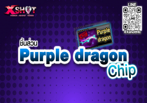 ชิ้นส่วน Purple dragon (Chip)
