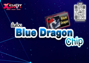 ชิ้นส่วน Blue Dragon (Chip)